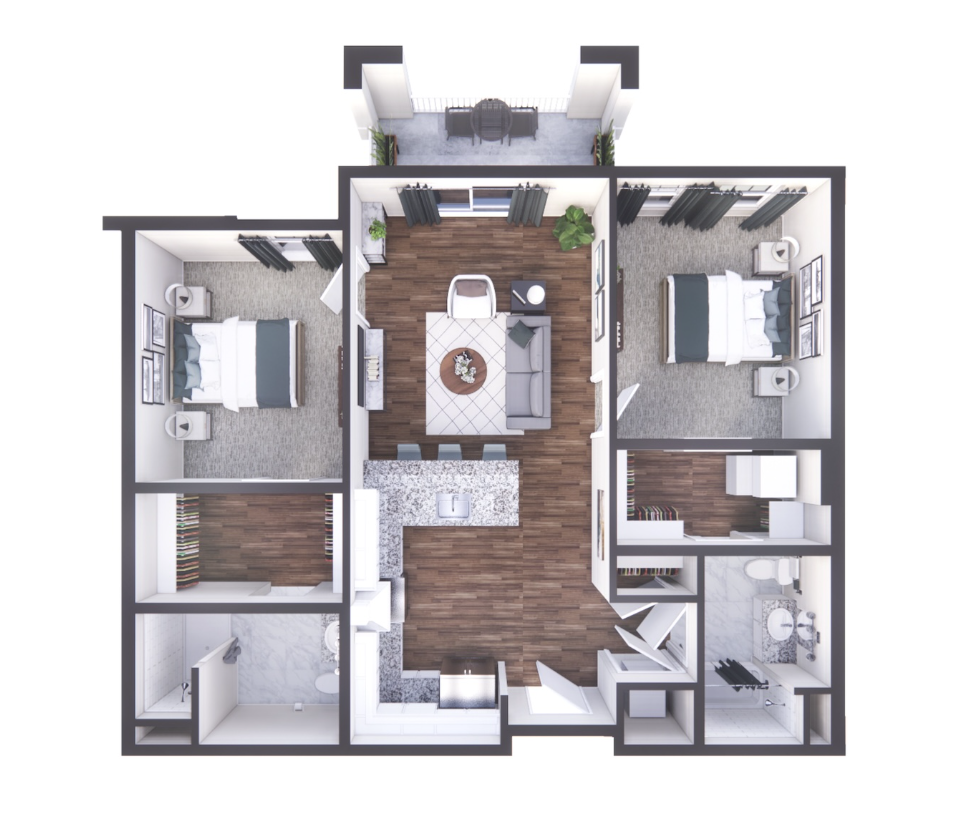 Virtual Tours | Brookwood Point